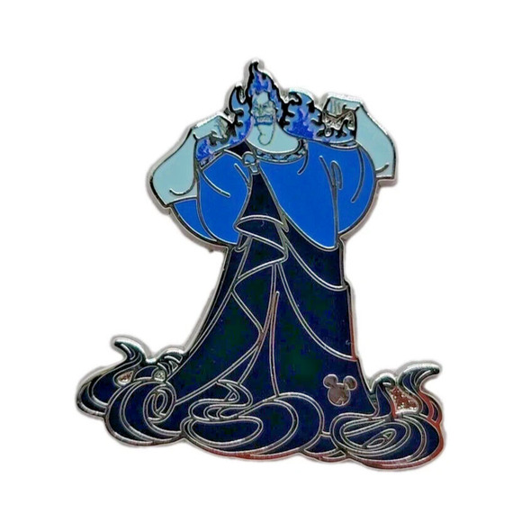 Disney | Other | Hidden Disney Pin 225 Wdw Blue Color Story Hercules ...